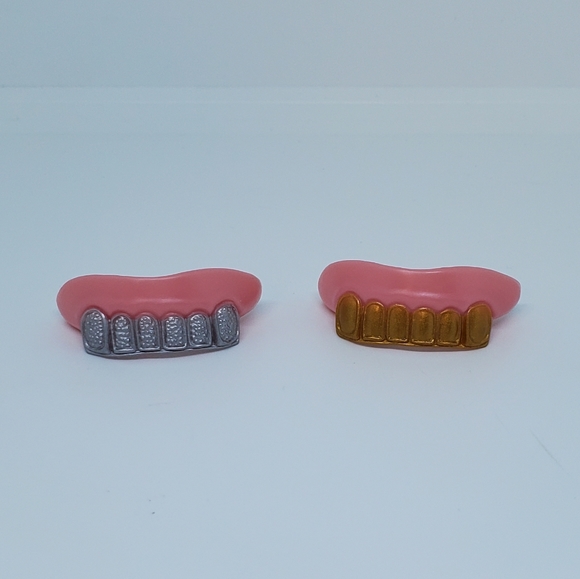 Party Supplies | Assorted Fake Grillz | Poshmark